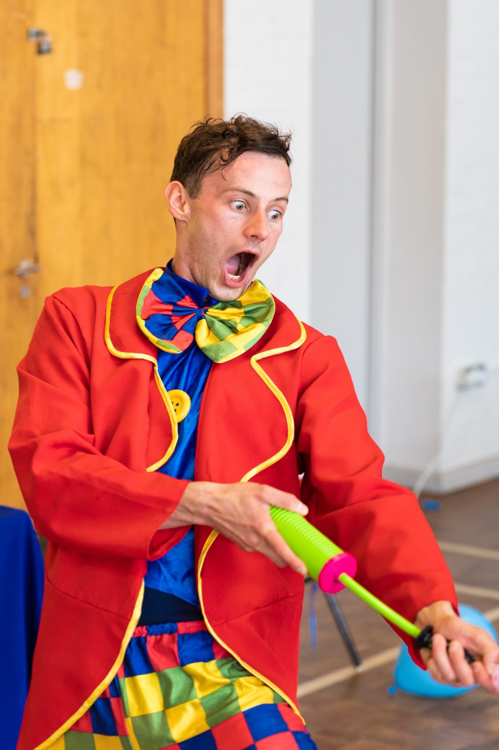 Why Mr Ruffles? - Mr Ruffles